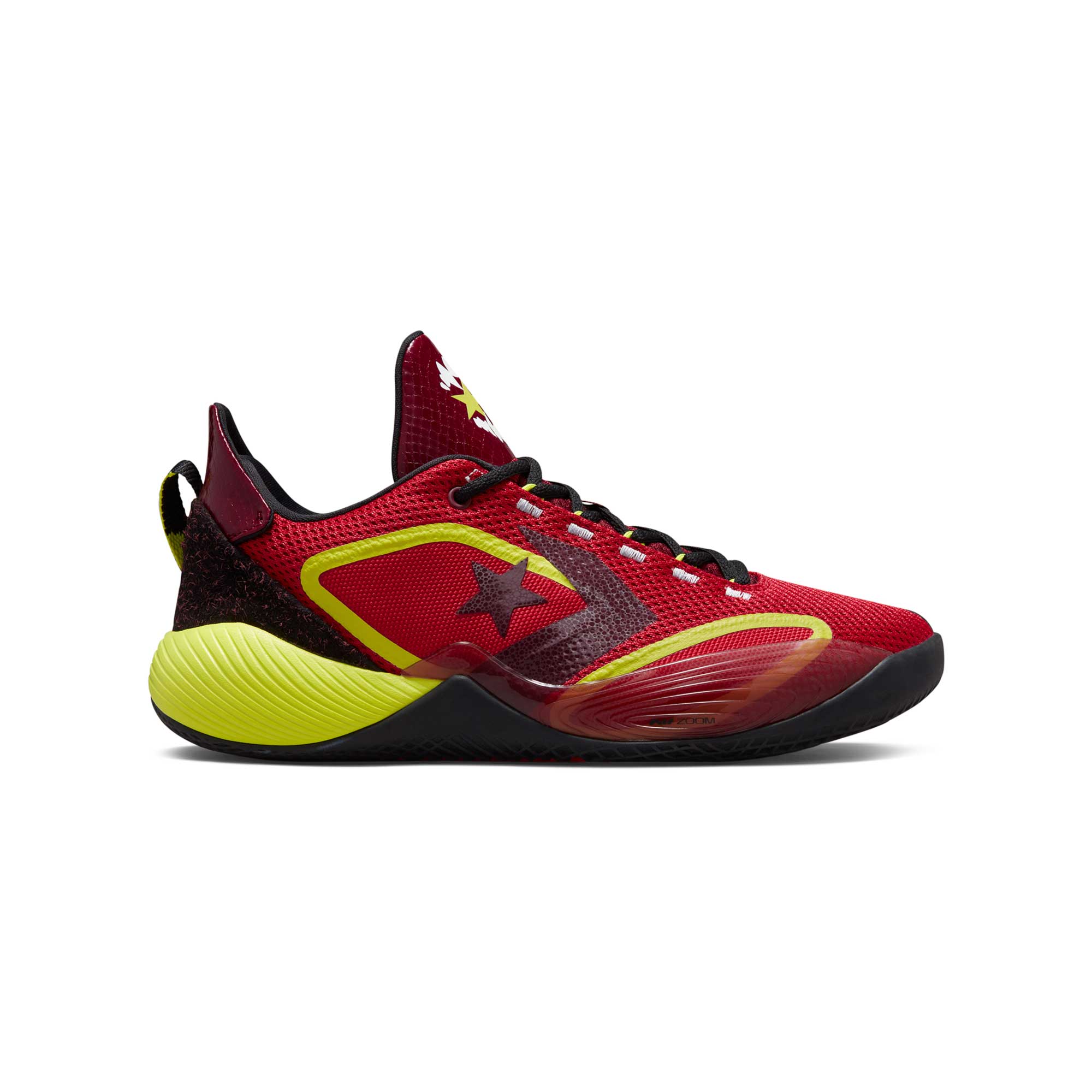 Converse Unisex All Star Low Bb Shift Neon Basketball Shoes Rebel Sport