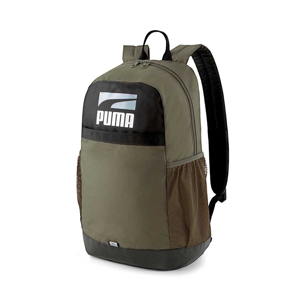 Puma Plus Backpack II Green 23 Litres | Rebel Sport
