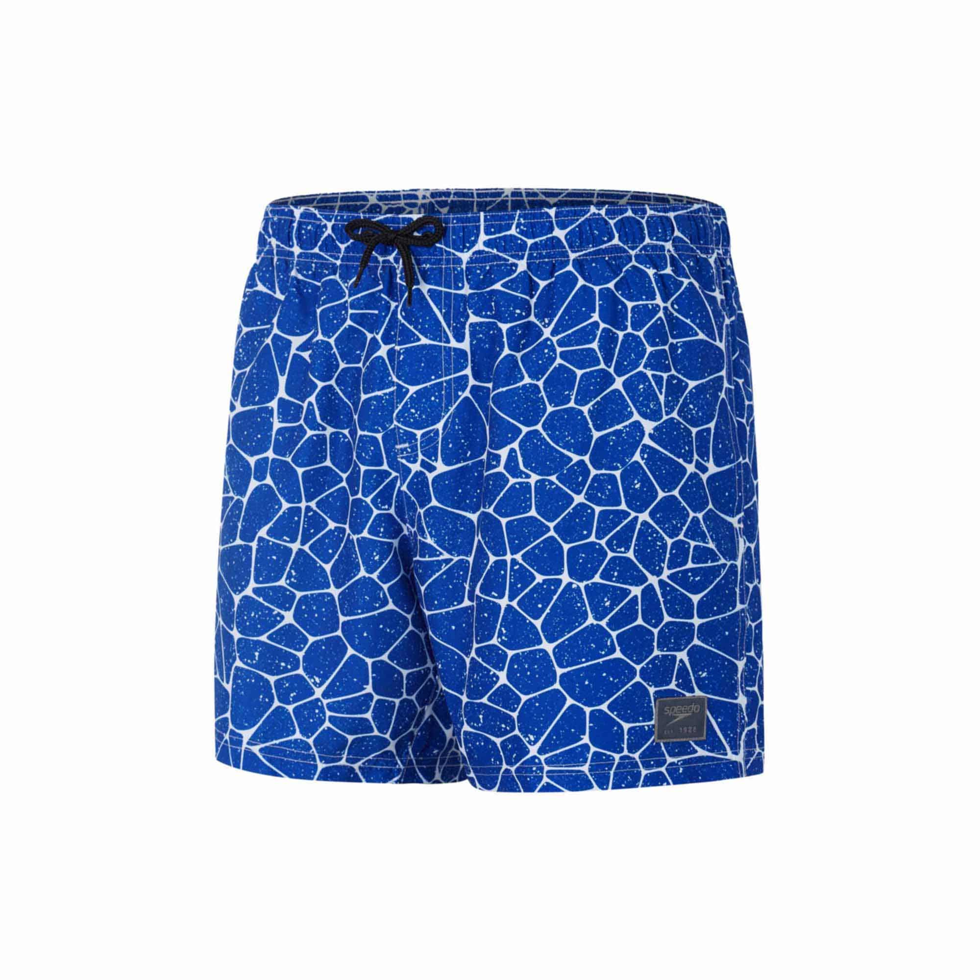 Speedo Mens Print 16 Inch Watershort | Rebel Sport