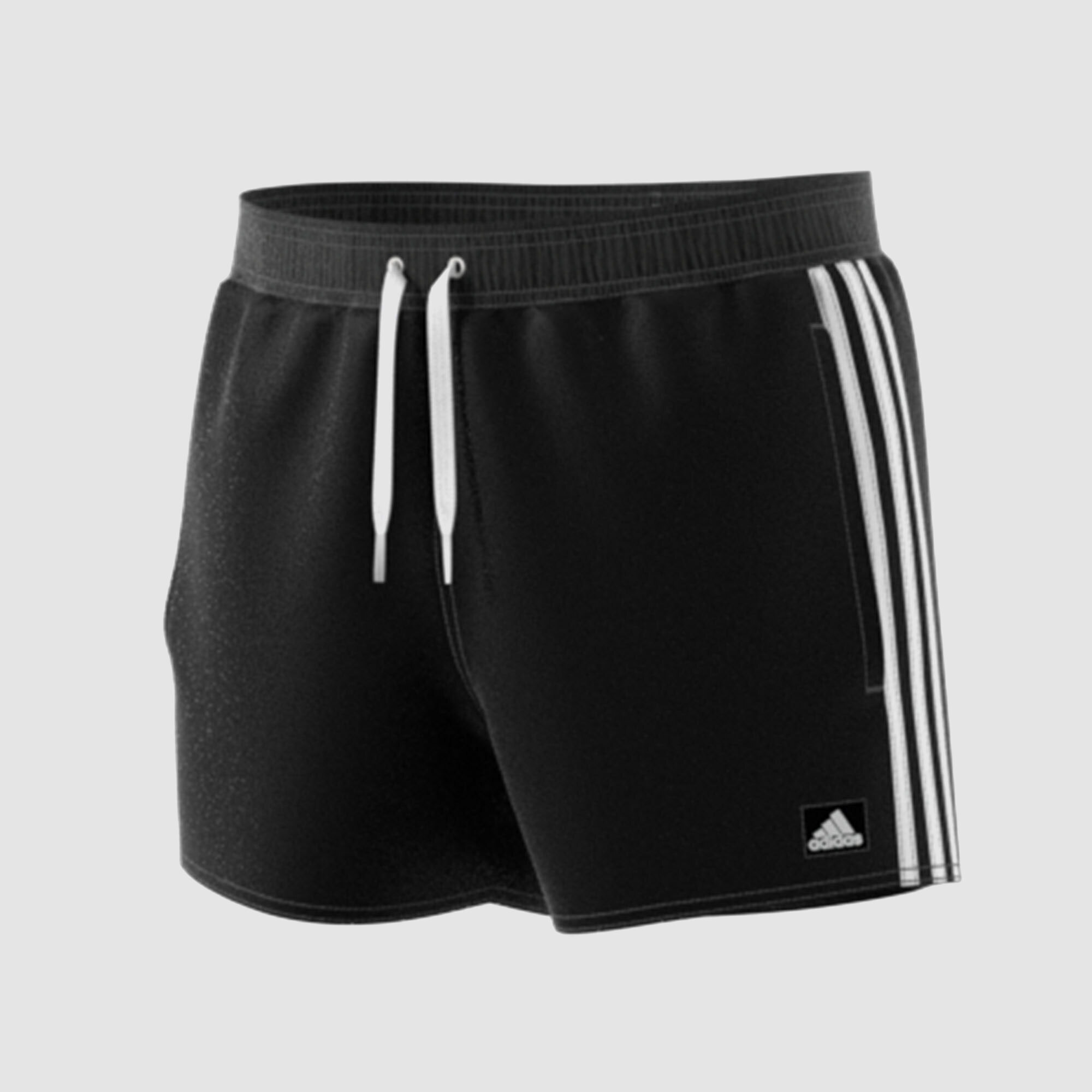adidas Mens Primegreen 3 Stripes 5inch Board Shorts | Rebel Sport